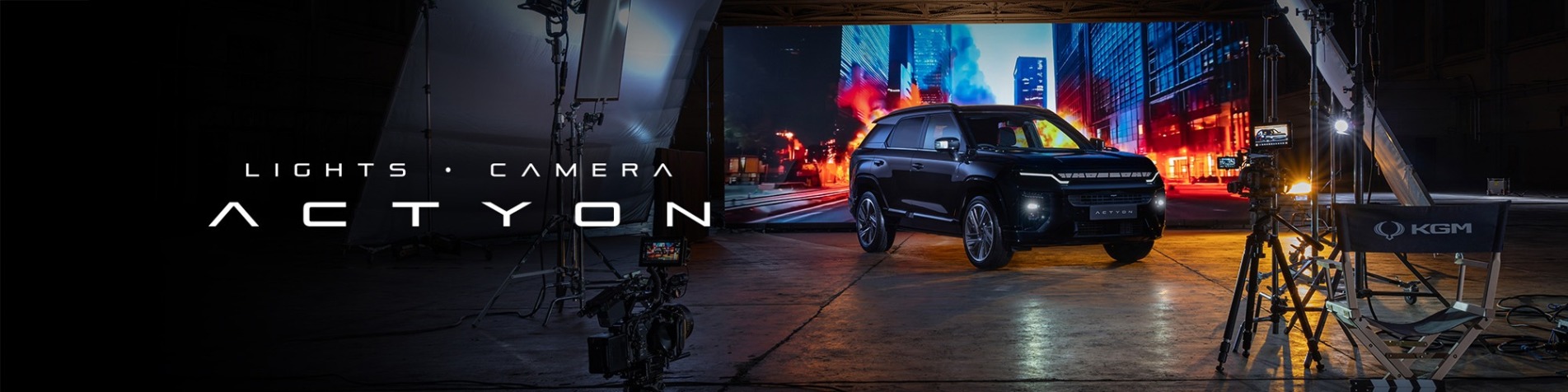 New KGM And Used Cars For Sale | Petersfield Hampshire |Rogate Garage